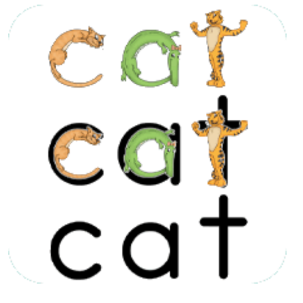 Zoo Phonics Handout for Parents | Mt. Olive Lutheran Church